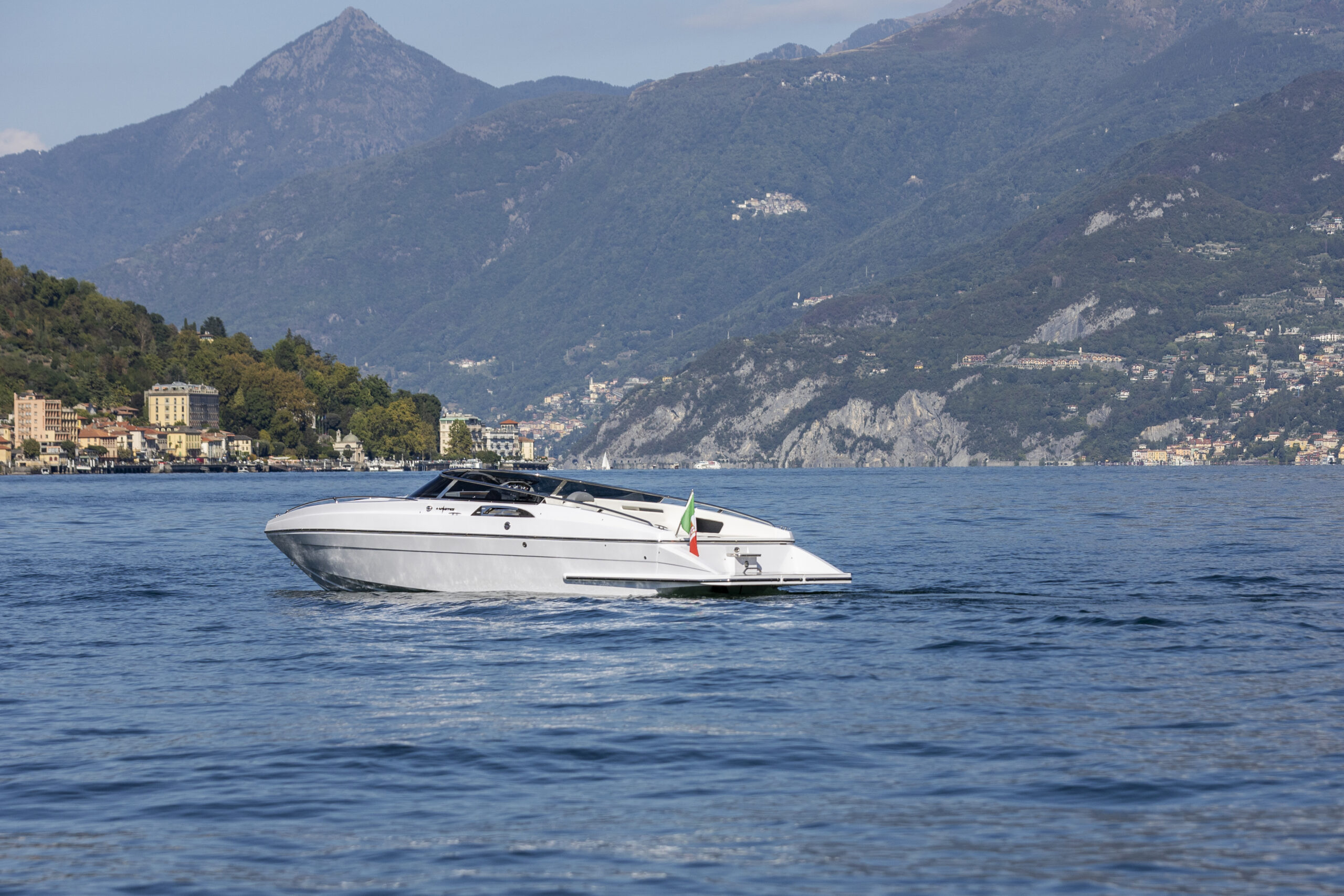 Bellagio Boat Tour | Luxury Lake Como Boat Tours