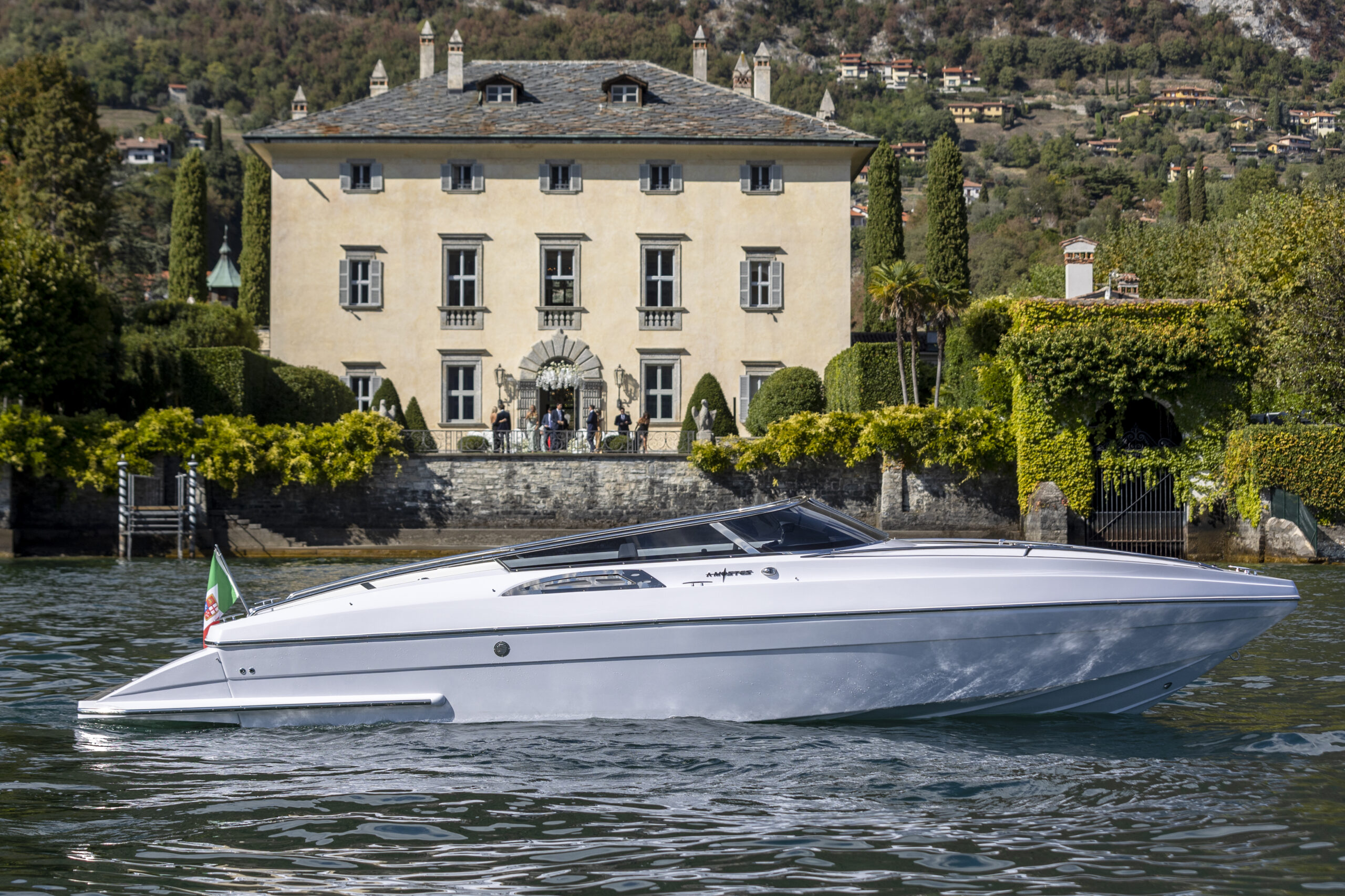 Bellagio Boat Tour | Luxury Lake Como Boat Tours